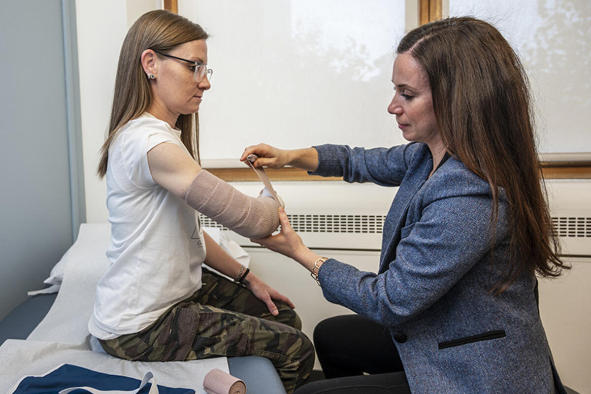 Sports Medicine and Orthopedics | MIT Health