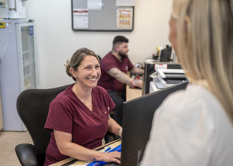 Make an appointment | MIT Health