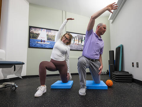 Sports Medicine and Orthopedics | MIT Health