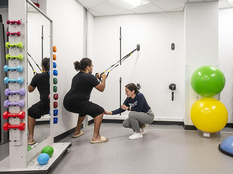 Physical Therapy | MIT Health